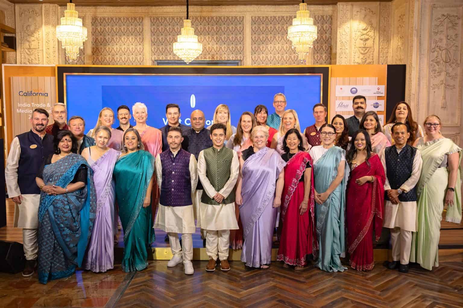 Visit California Ignites India with Bold Trade 2025