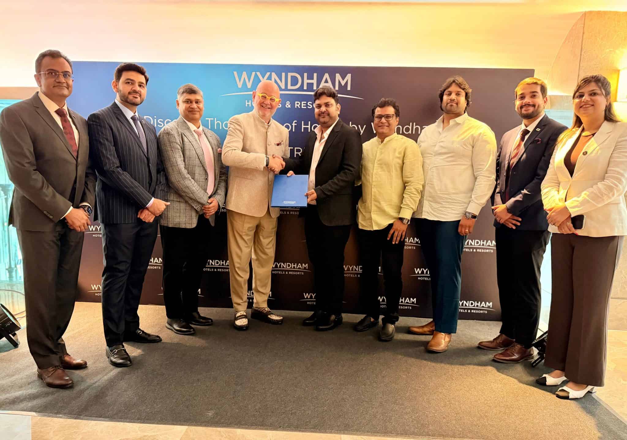 Shivansh Resorts to Launch Stunning Wyndham Garden 2027