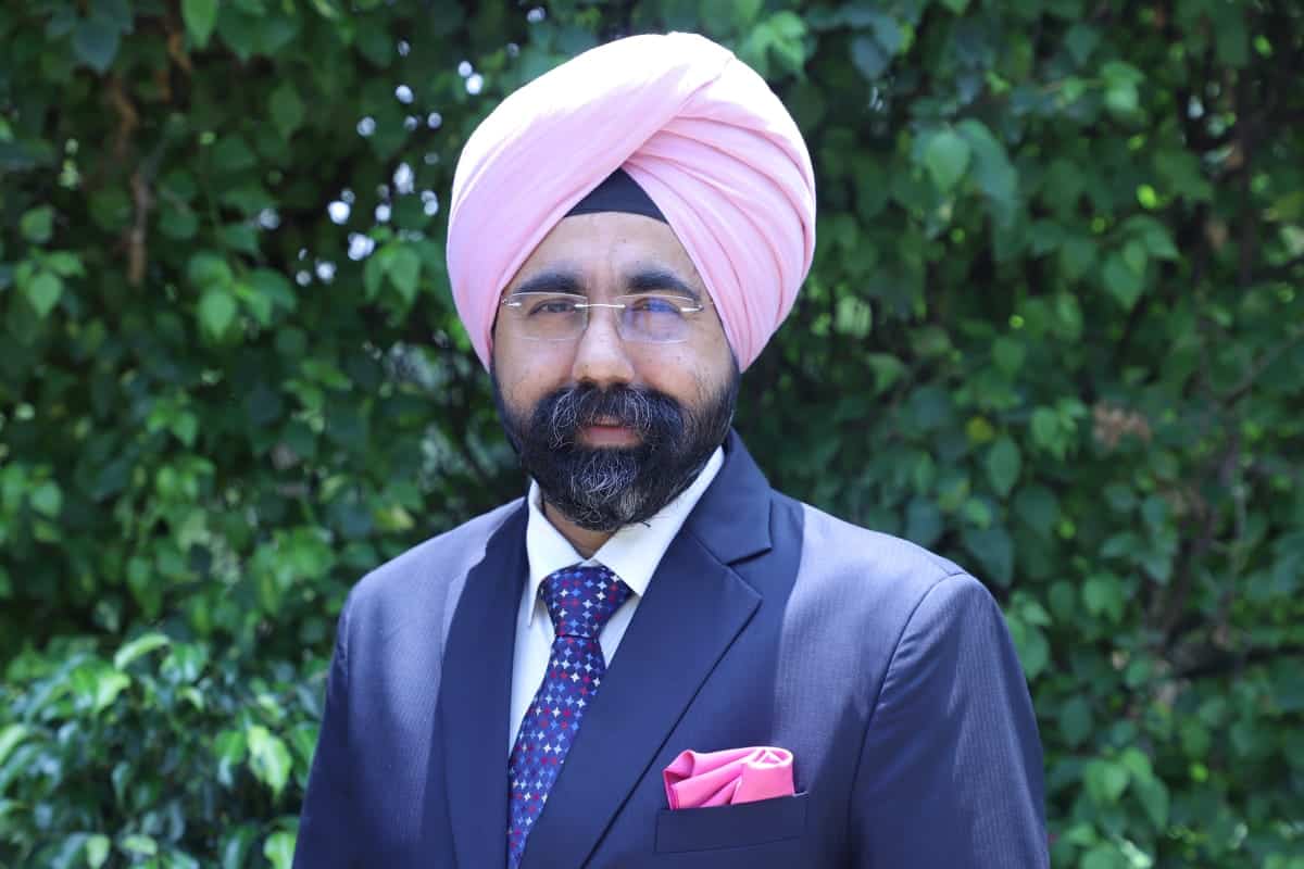 Deep Mohan Singh Arneja new GM at Courtyard Agra