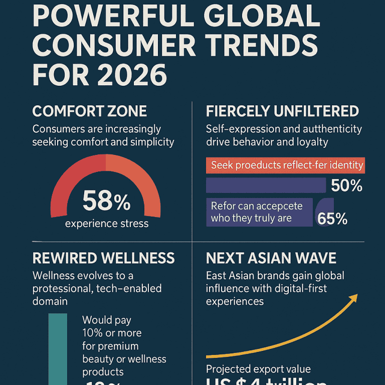 Euromonitor Reveals 4 Powerful Global Consumer Trends for 2026