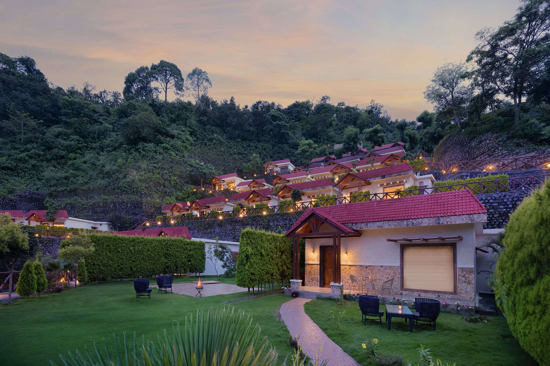 New WelcomHeritage Arka Resort Launches in scenic Rishikesh