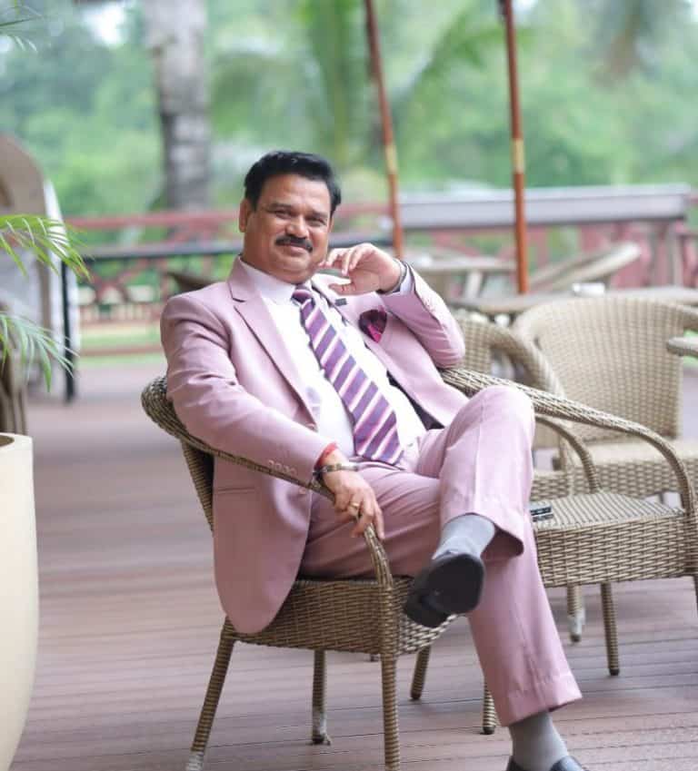 Rupam Das Appointed new COO at Ananta Hotels & Resorts