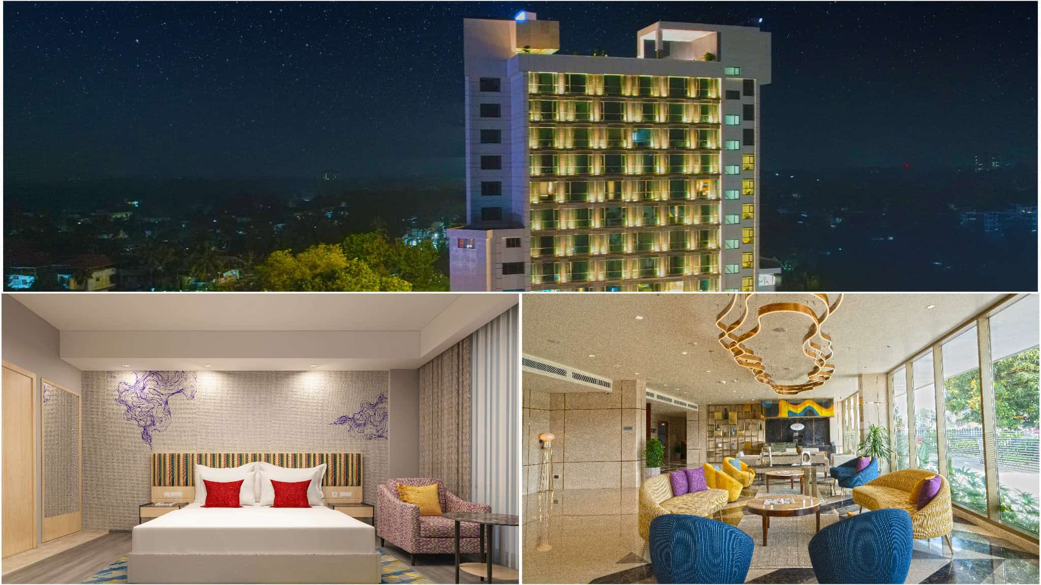 Vivanta Aluva, Kochi opens its doors