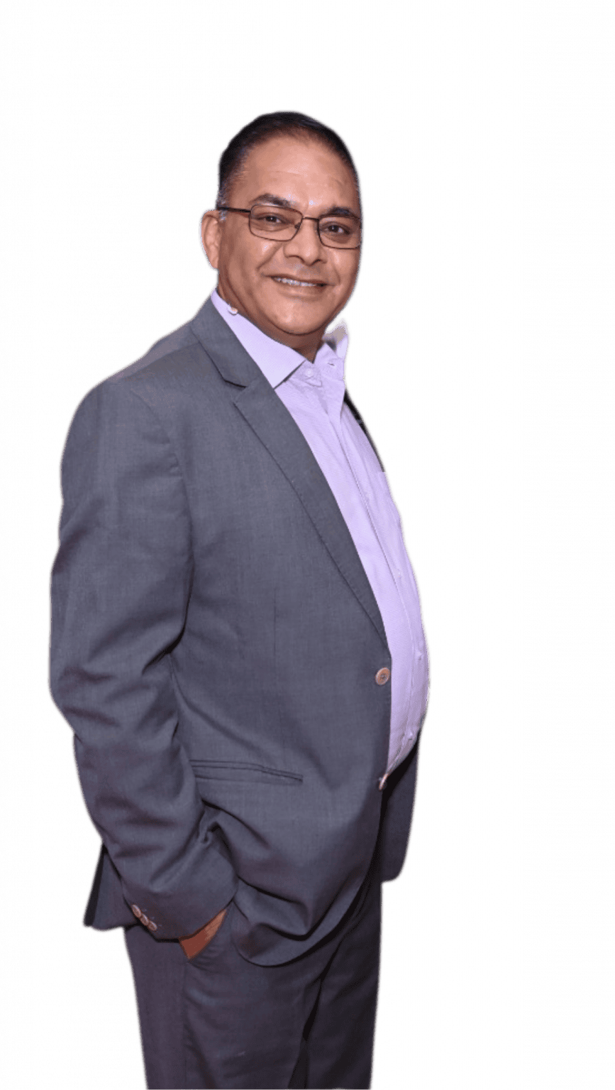 Harish Joshi new GM at The Palace Aravali by Park Jewels