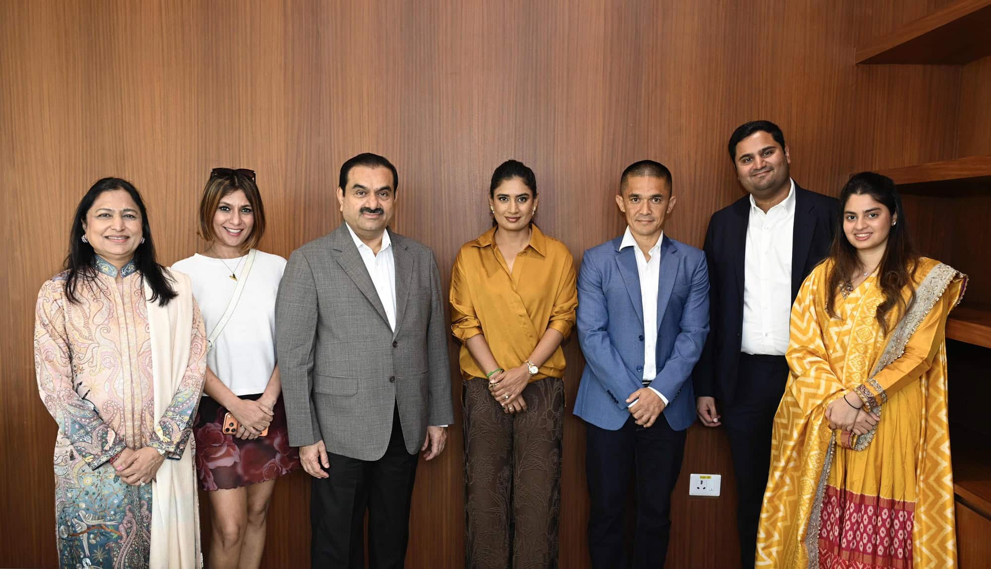 New NMIA Opens Its Doors: Gautam Adani Welcomes 1st Passengers