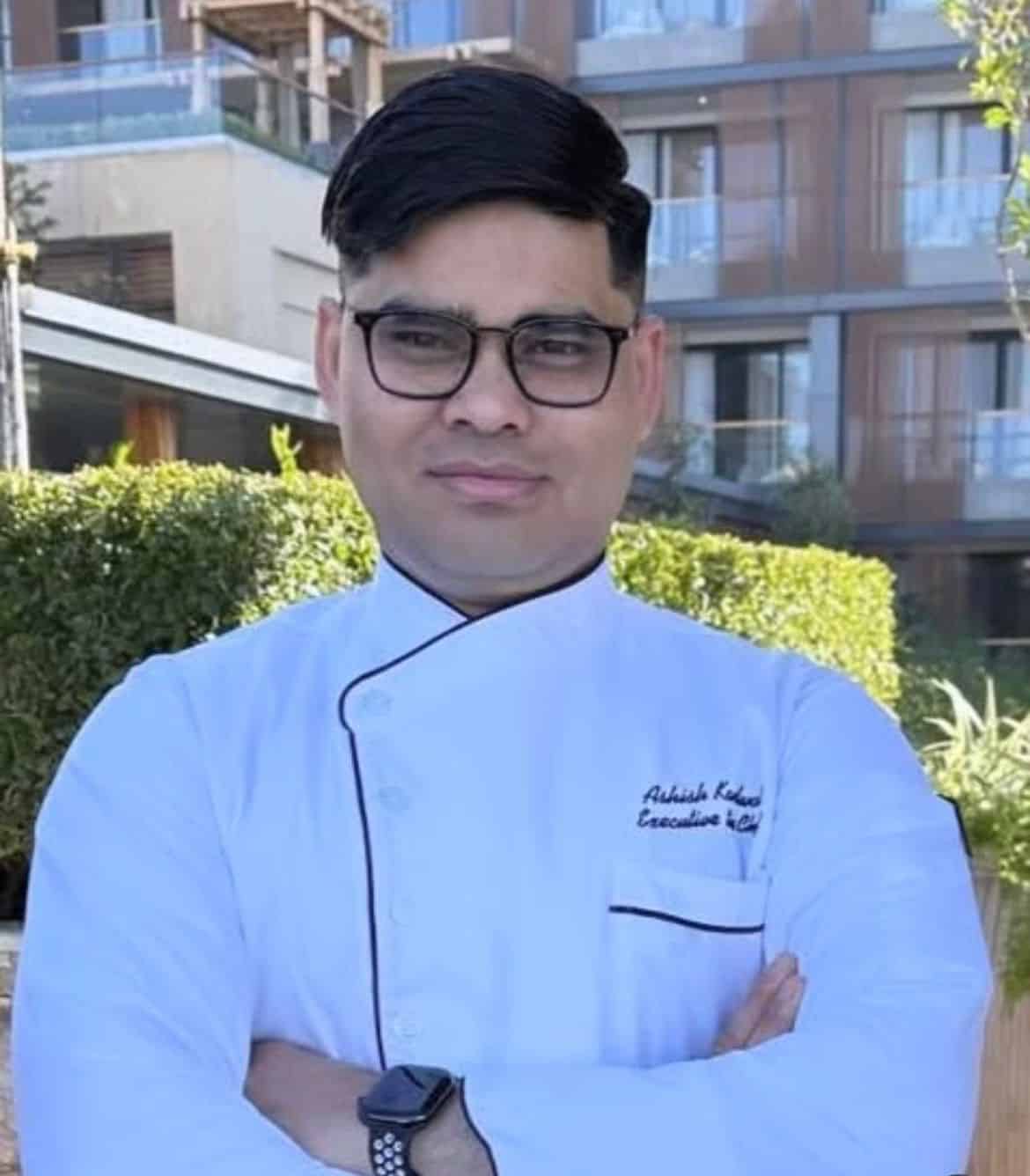 Chef Ashish Kandwal new Executive Chef, Jim Corbett Marriott