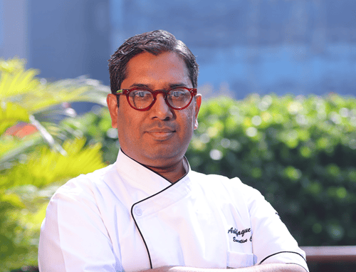 Chef Ashfaque Ali new Executive Chef at The Westin Hyderabad