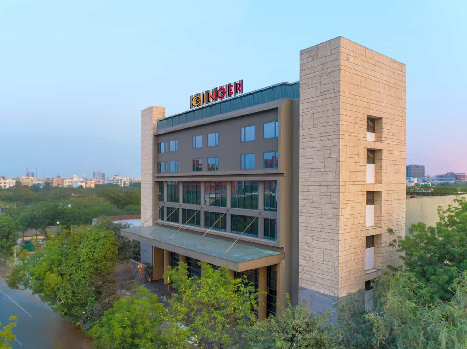IHCL Launches Ginger Ahmedabad, Kristar in Thaltej