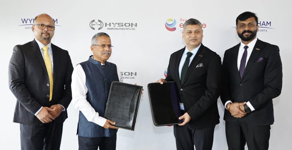 Ramada EncoreL: Hyson Hospitalities Expand with great 57-Key