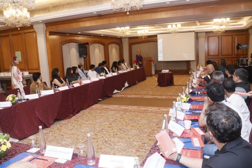 Moscow’s Corporate Think Tank 2025 Continues Its India Outreach with a ...