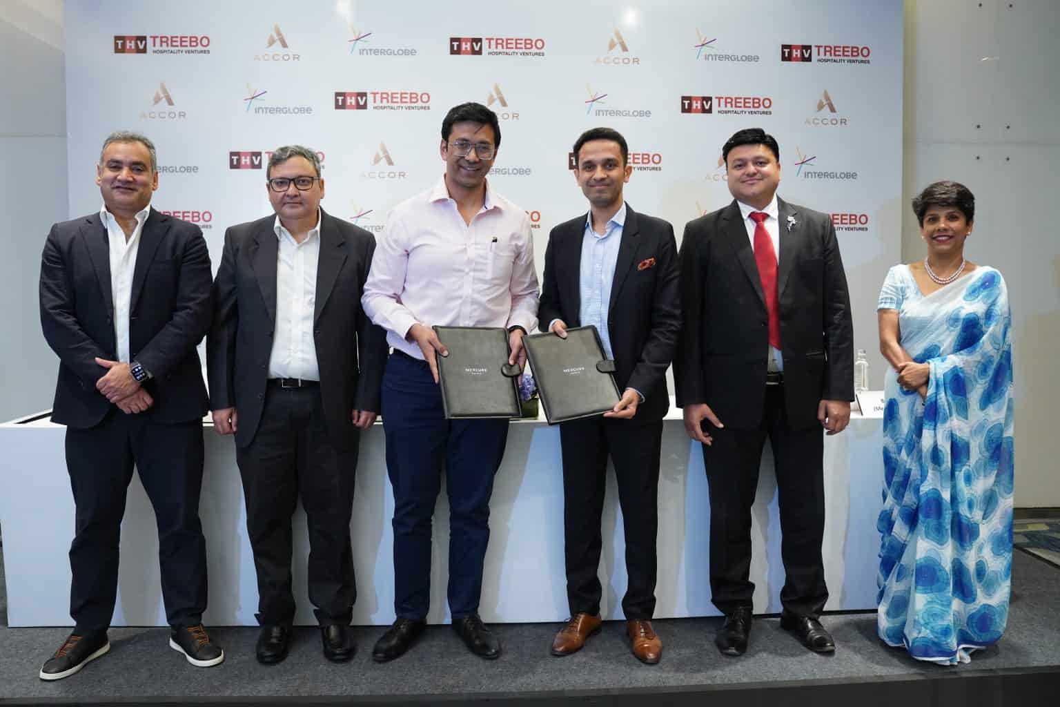 THV signs 50-key Mercure Mussoorie under Master Franchise