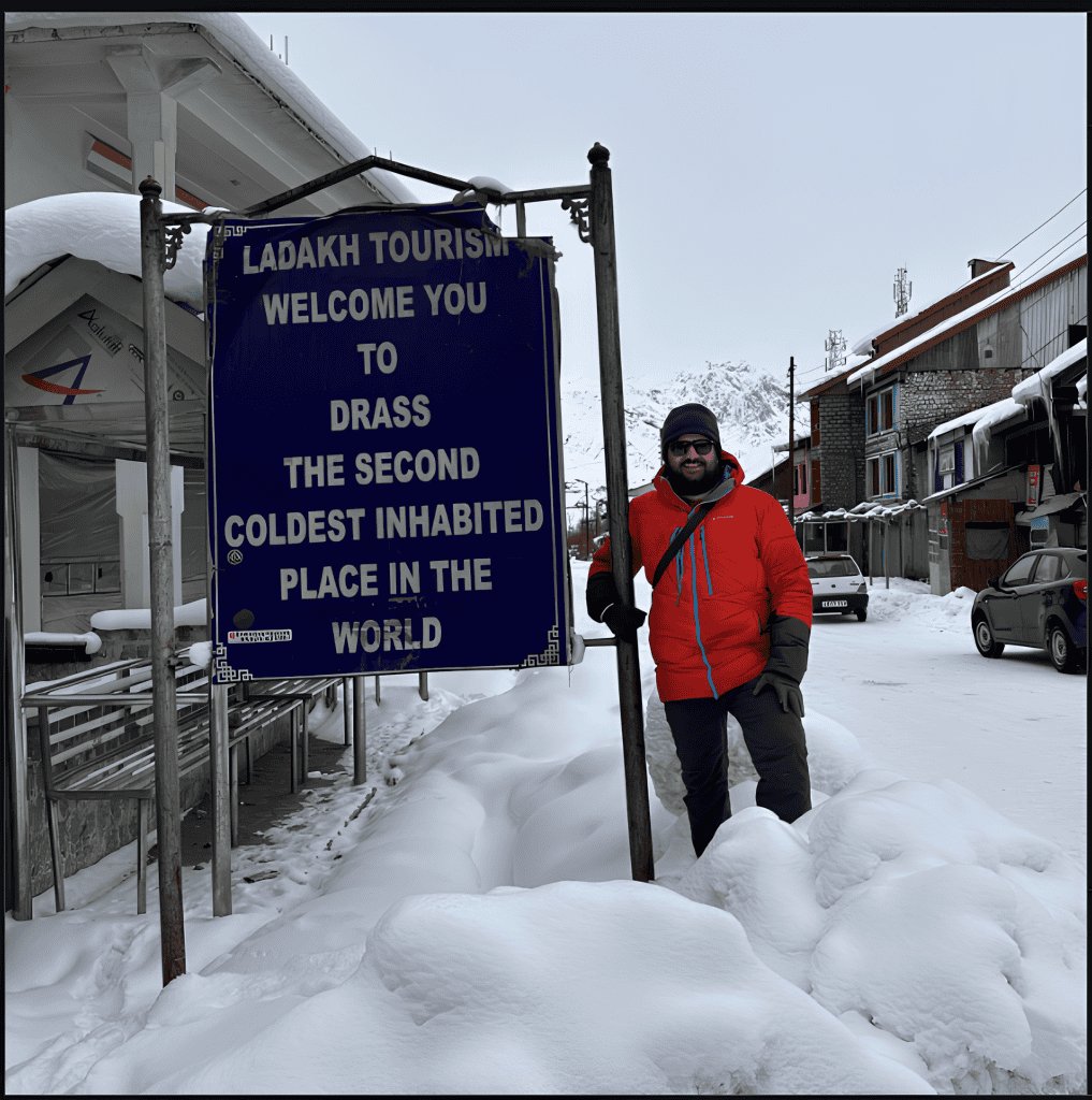 Drass Ladakh: World’s 2nd Coldest Yet Remarkable