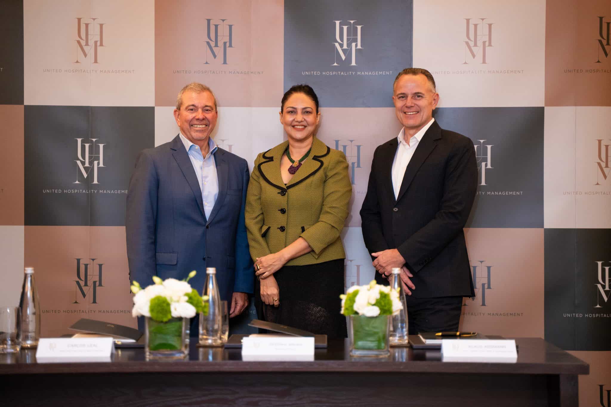 United Hospitality Management Expands Into India With the Acquisition ...