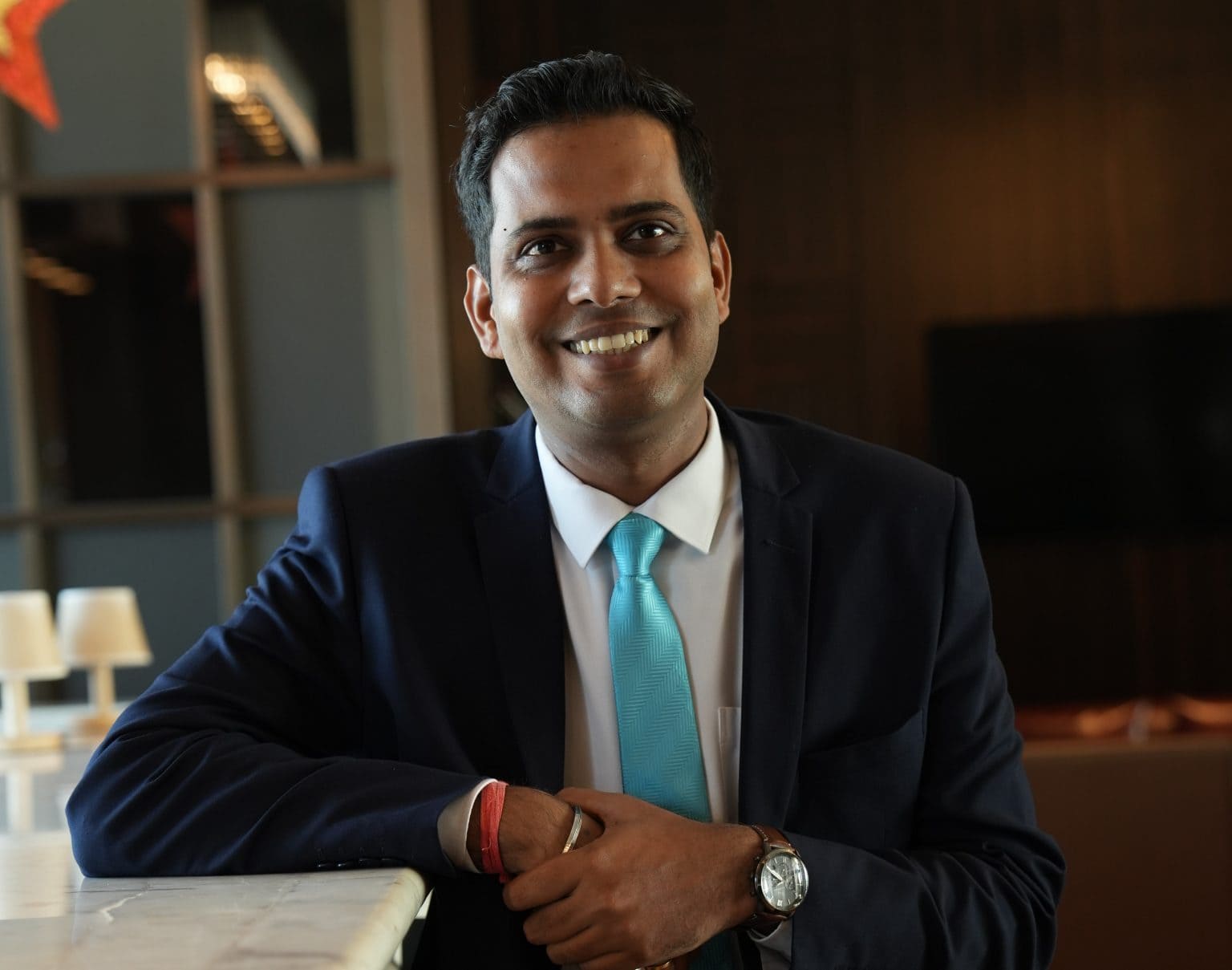 Vikash Kumar JoinsGrand Hyatt Kochi Bolgatty as Assistant Director of ...