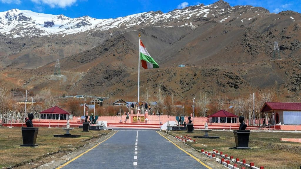 Drass Ladakh: World’s 2nd Coldest Yet Remarkable