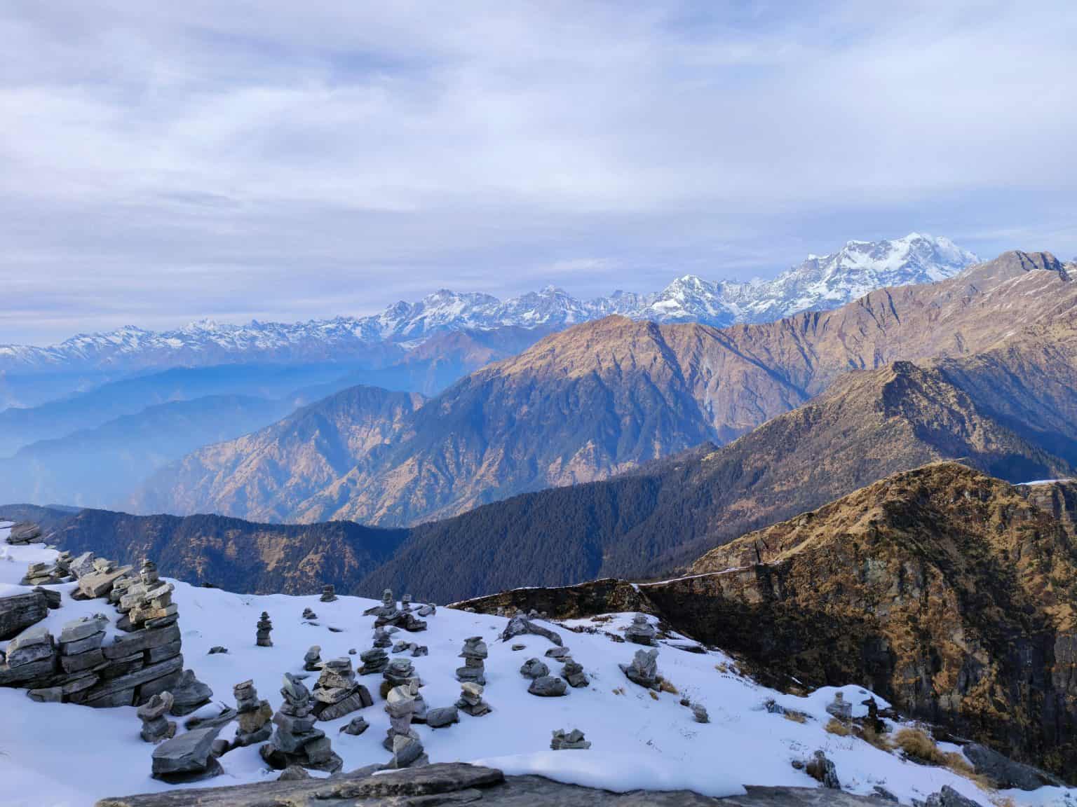 5 Breathtaking Temple Treks in India Where Faith Meets the Mountains