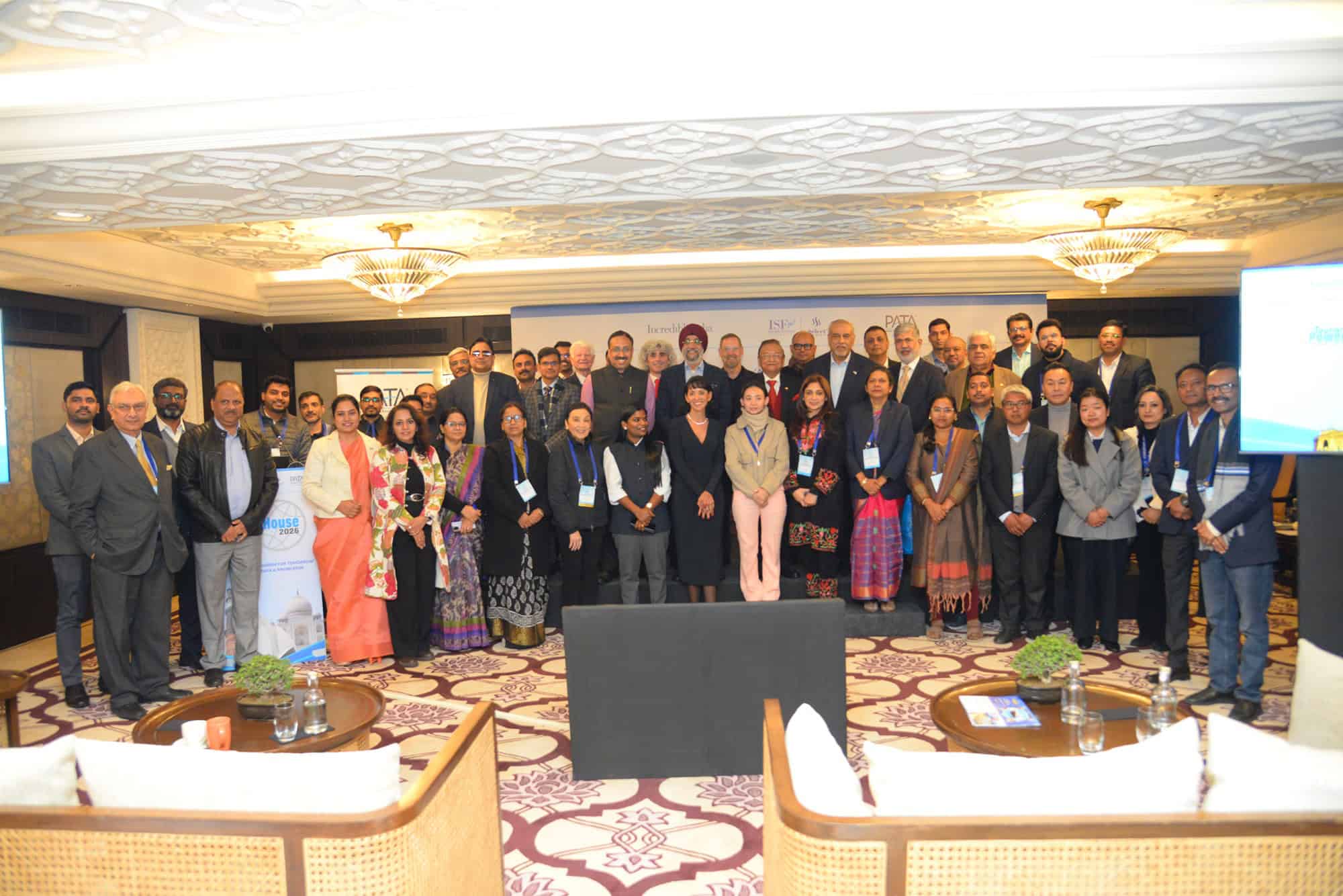 PATA India Tourism PowerHouse 2026 charts data-driven growth roadmap ...