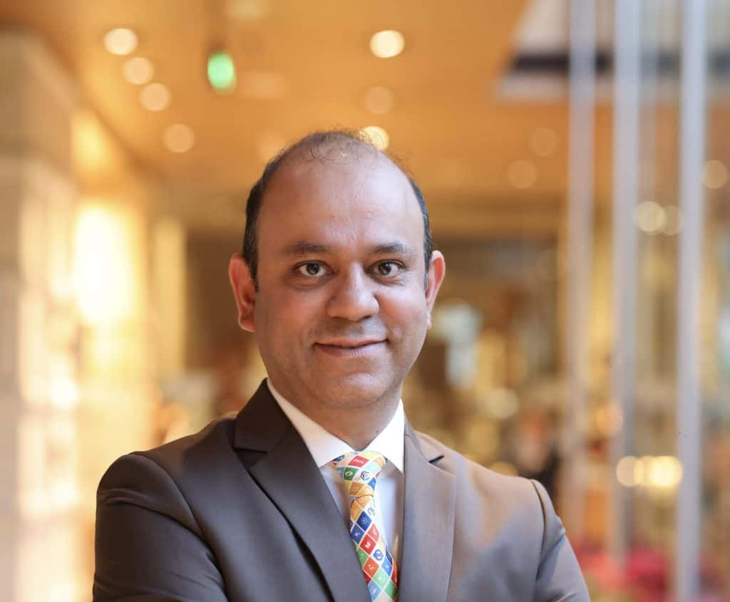 Gorav Arora Appointed GM, Driving Growth at Marriott Kolkata