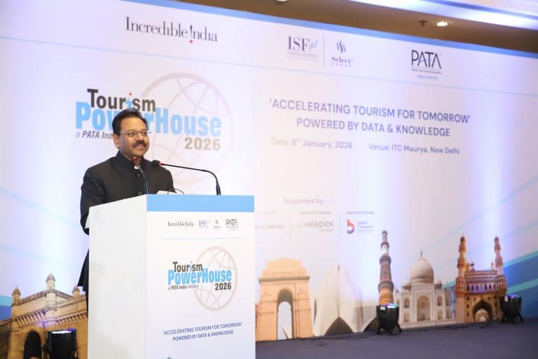PATA India Tourism PowerHouse 2026 charts data-driven growth roadmap ...
