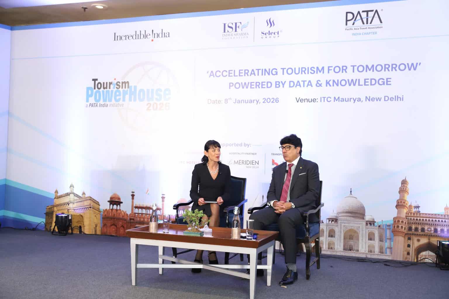 PATA India Tourism PowerHouse 2026 charts data-driven growth roadmap ...