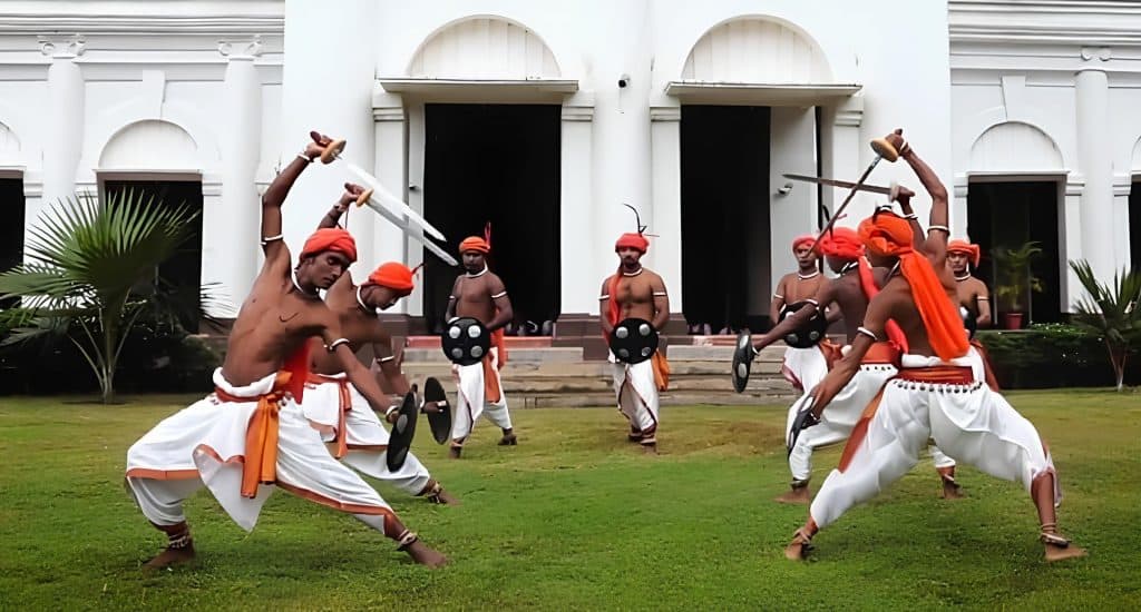 The Chhau Music Festival Returns to Odisha From January 29 to 31 With 3 ...