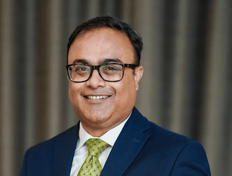 Joydeep Das new Multi-Property DOSM at Westin Kolkata