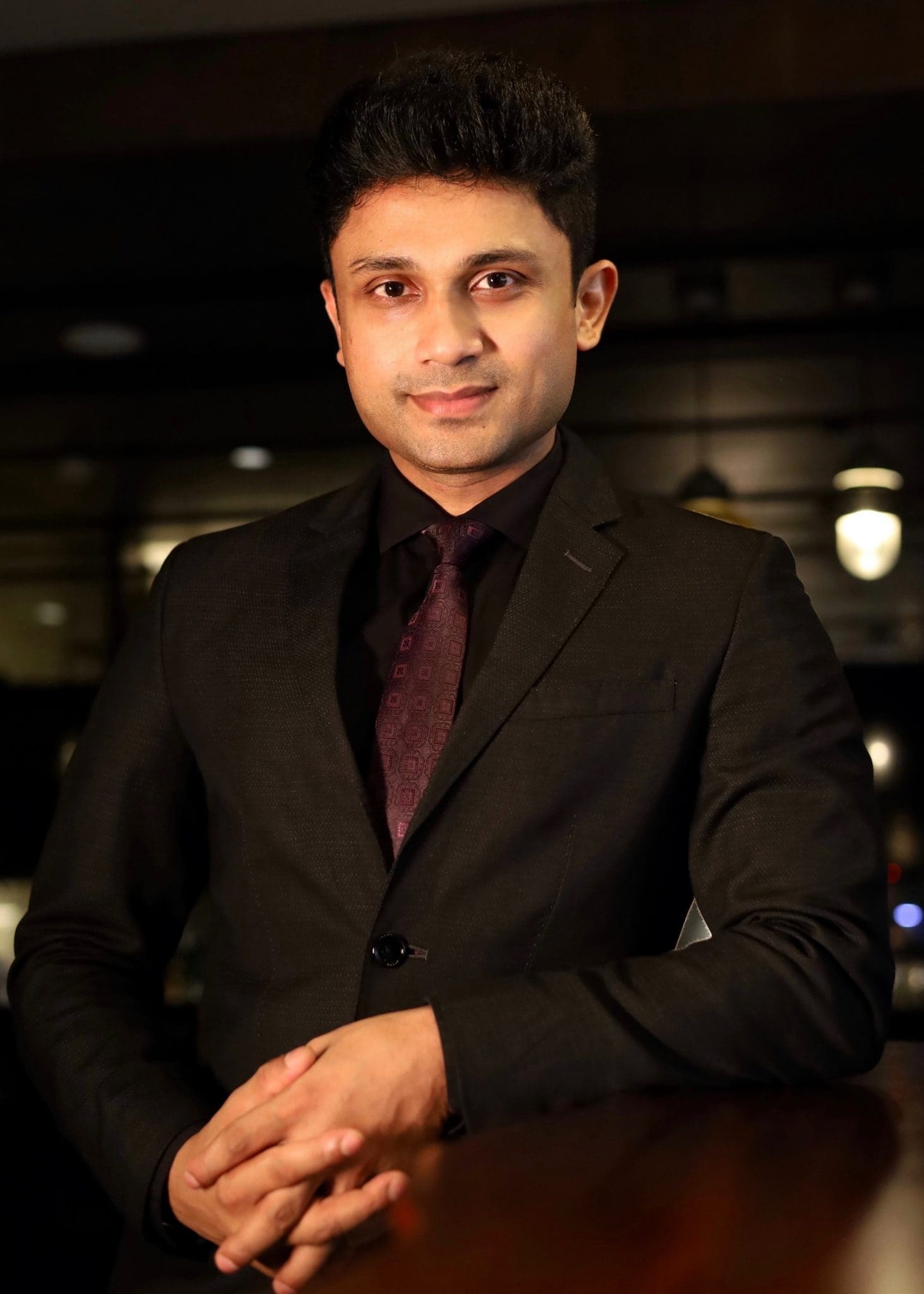 Kiran Kumar new F&B Director at Hilton Mumbai Airport