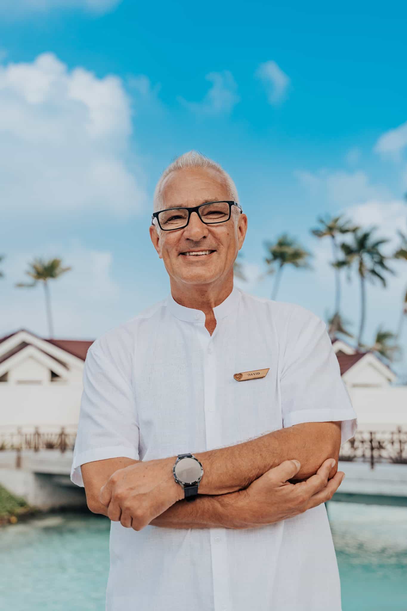 Atmosphere Core appoints David Alan Burley to lead 2 OBLU Resorts as new GM