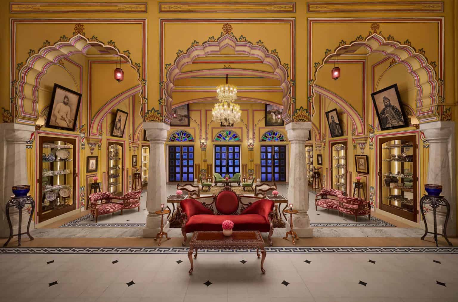 ITC Hotels Launches STORII Castle Kanota in Rajasthan, 52-key