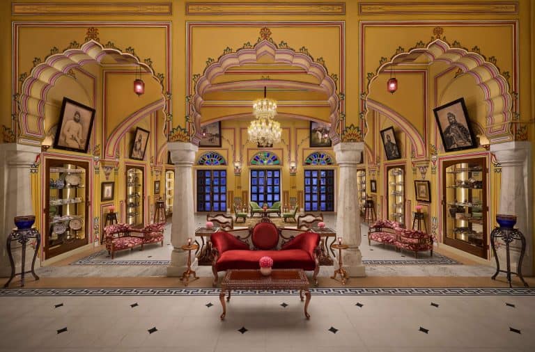 ITC Hotels Launches STORII Castle Kanota in Rajasthan, 52-key