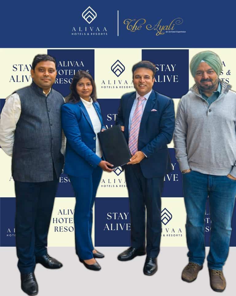 ALIVAA Hotels & Resorts expands Uttarakhand presence with Ayali ...