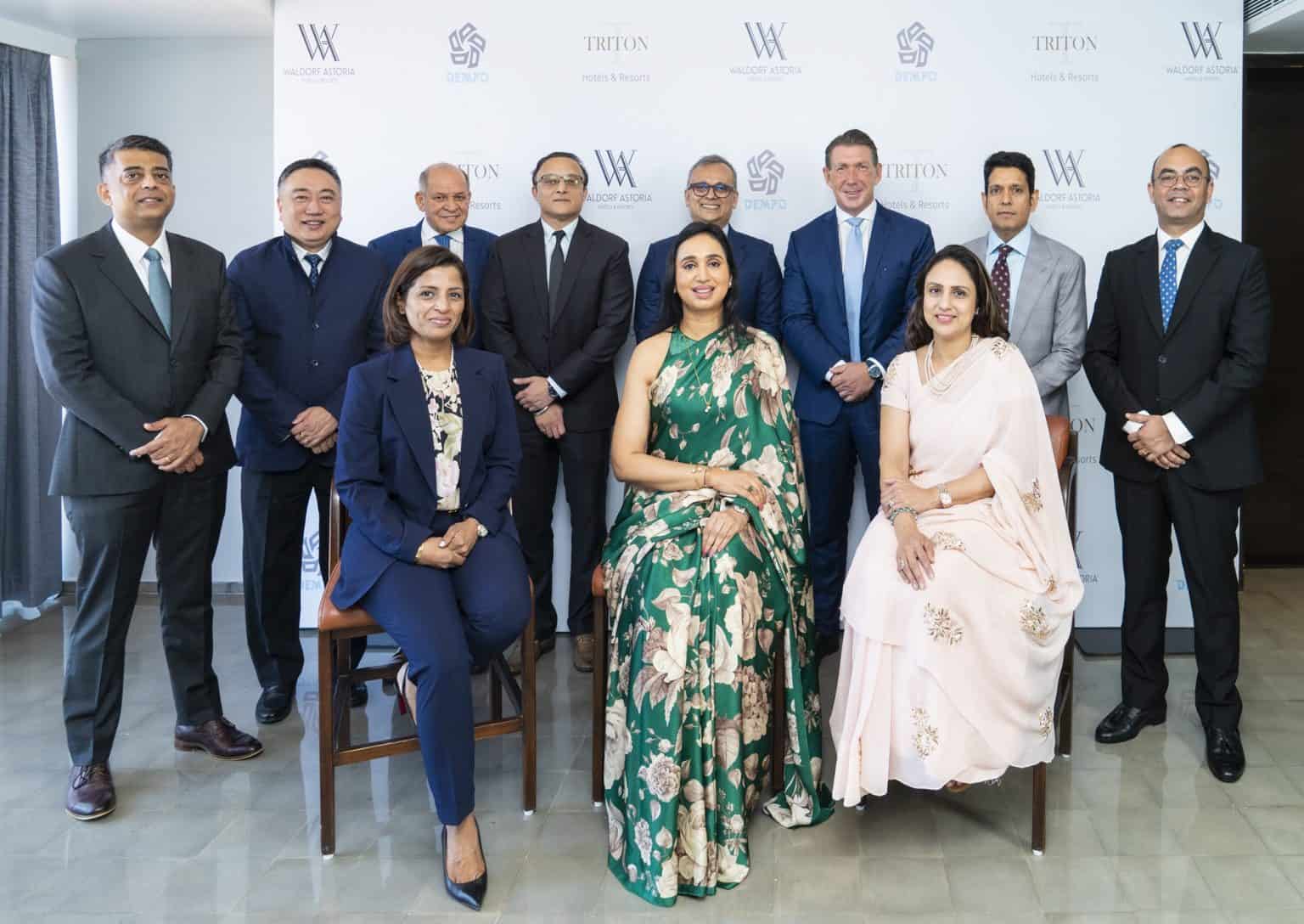 Hilton to Introduce Iconic Luxury Brand Waldorf Astoria Hotels ...