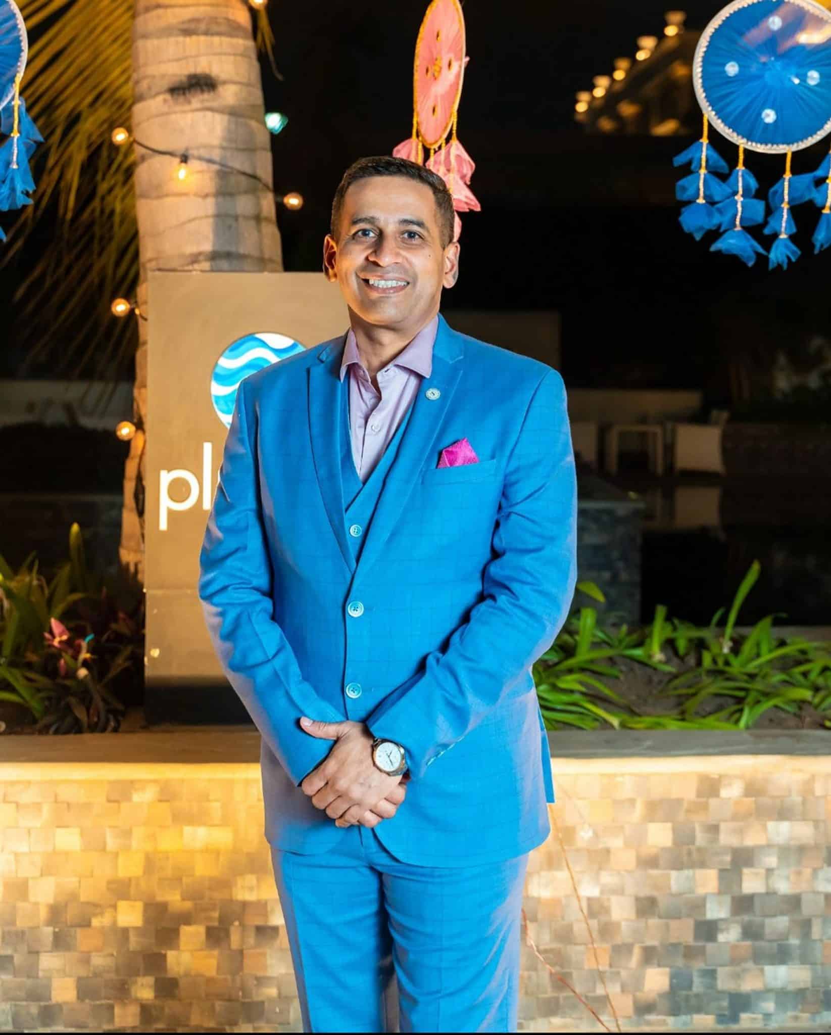 Nimish Pitale new Director of Sales at Sheraton Grand Indore
