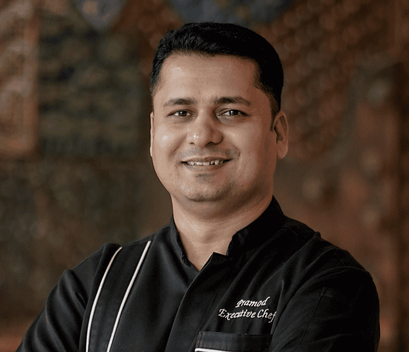 Chef Pramod Chougale new Executive Chef at Sheraton Grand Pune Bund ...