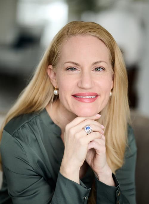 Andrea Lucille Pooler new COO of Modani Jewels, Soham Diamonds and S.N ...