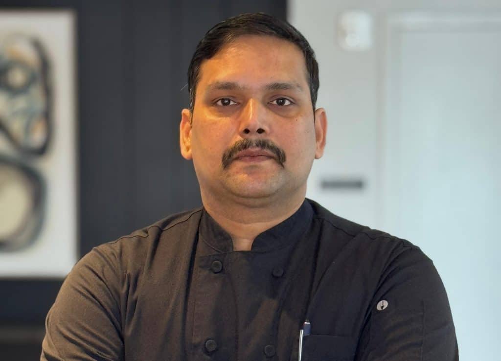 Chef Keshav Kumar Chaudhary’s Inspiring New Role