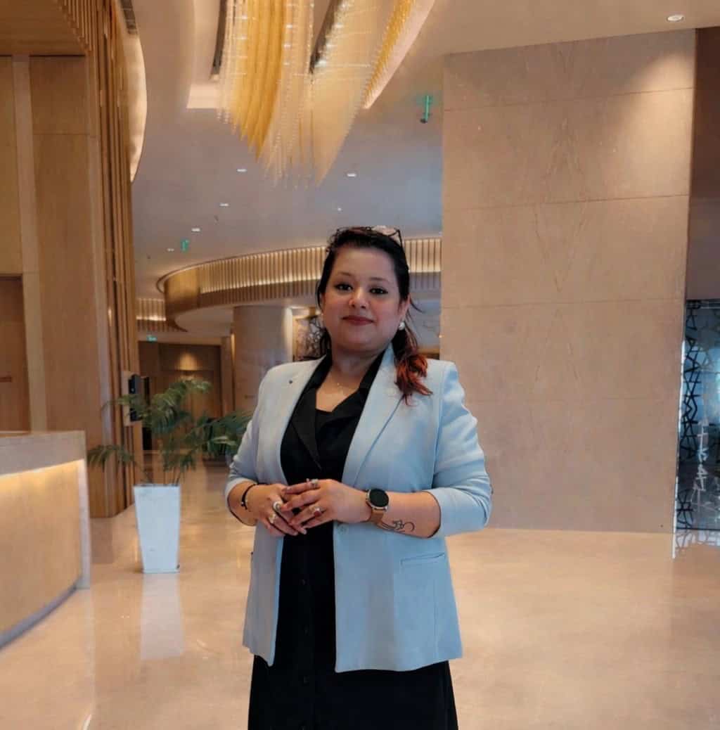 Sonam Thakur new PR & Marcom Manager, Radisson Delhi MG Road