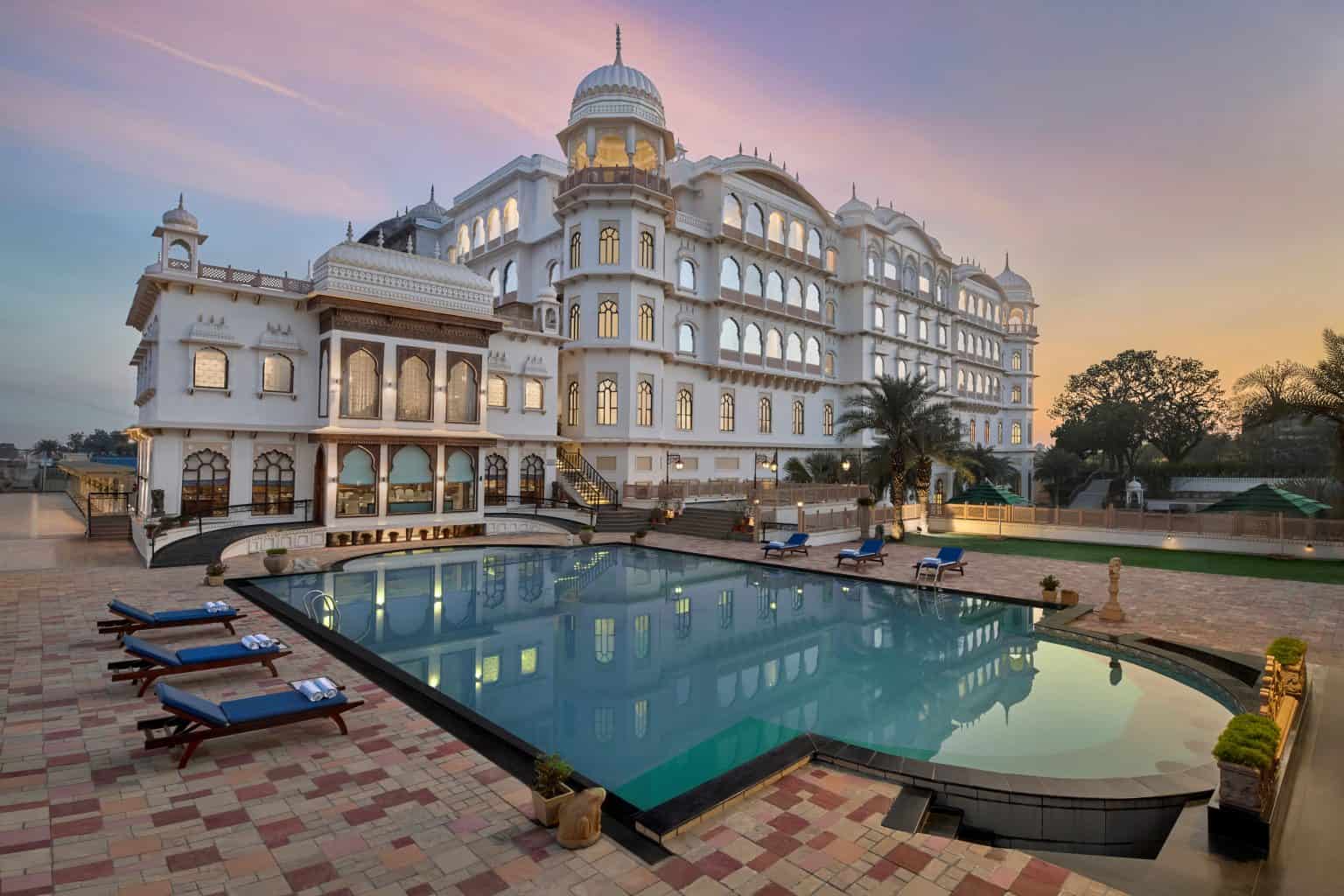 Autograph Collection Hotels: Brilliant Noor Mahal Debut