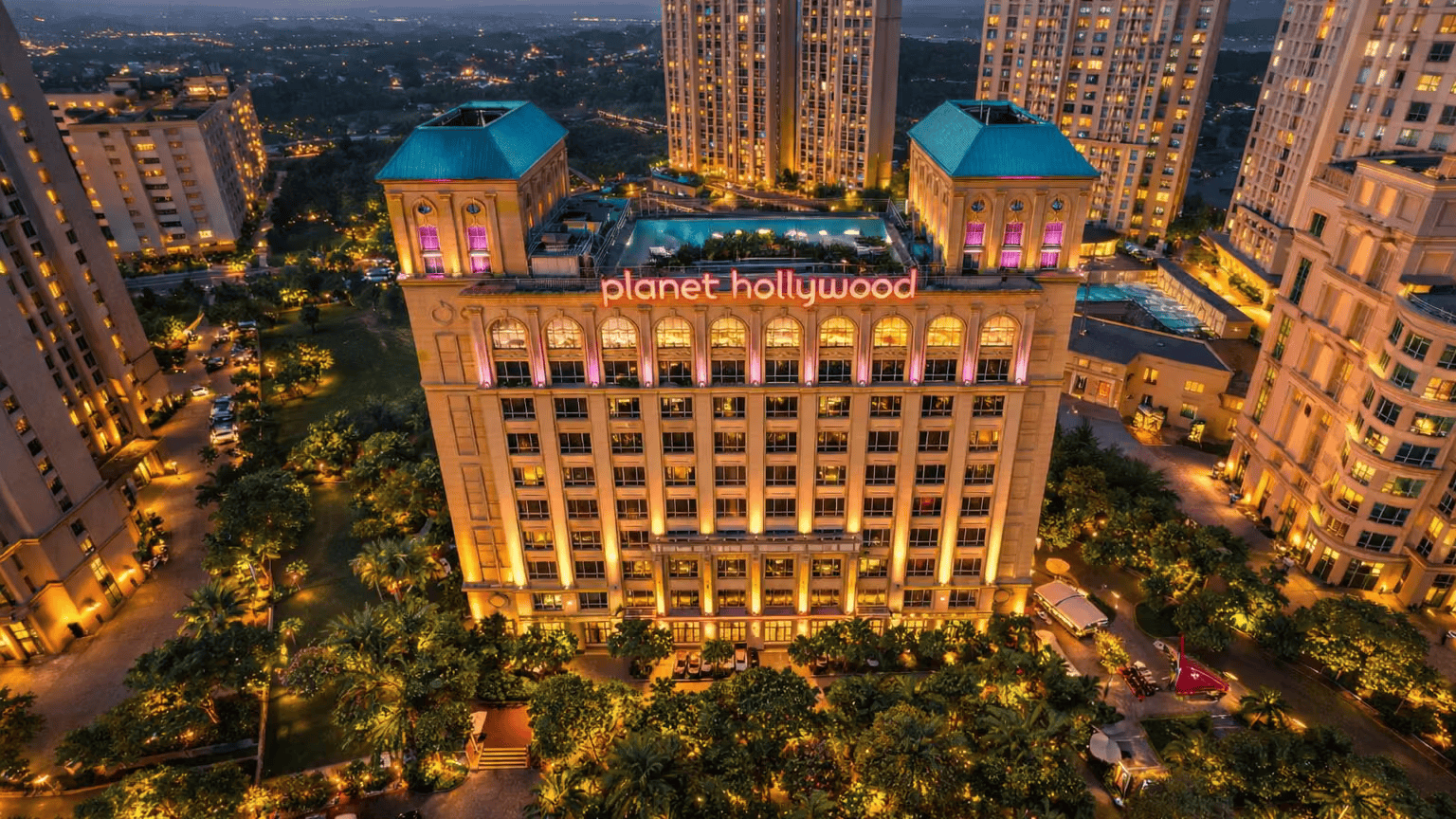 Planet Hotels & Resorts Expands Presence in India’s Lifestyle Sector