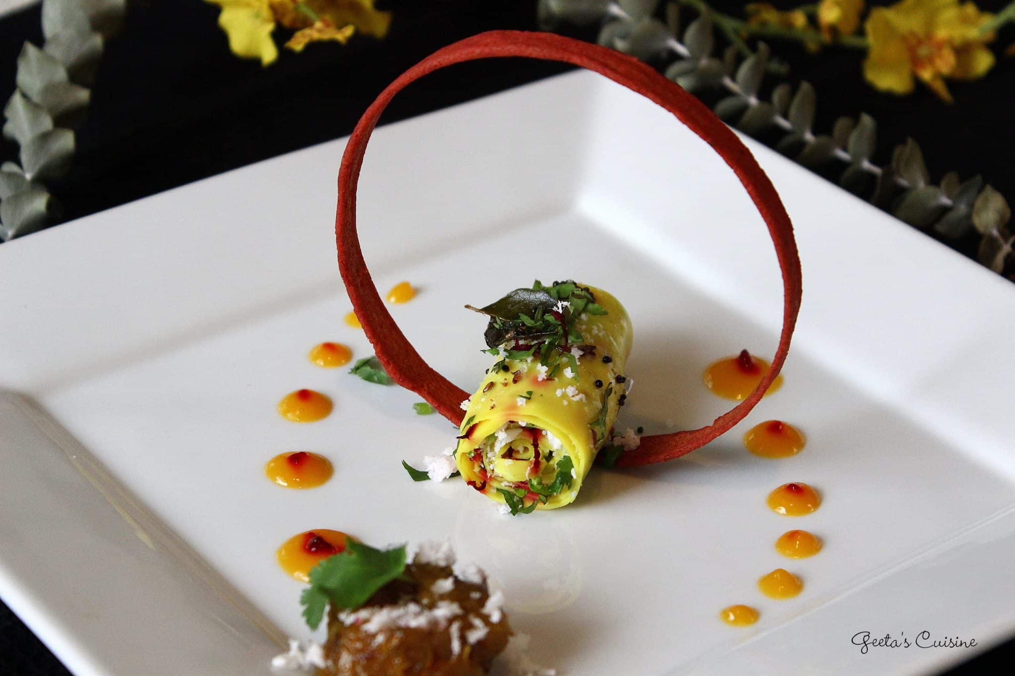 Food Plating Trends: The Art of Fine Dining Presentation