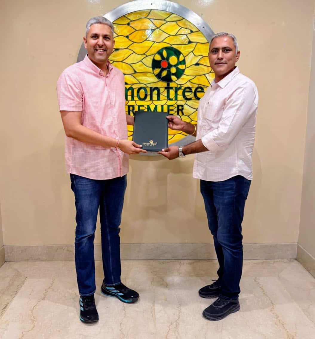 Lemon Tree Hotels Expands with new Keys Prima in Jaipur, 88-key