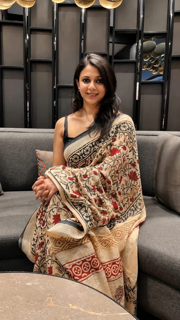 Takshila Chheda new Area Director - Digital Marketing at Alila Diwa Goa